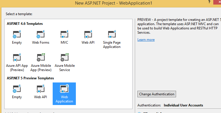 Darrell S Blog Asp 5 Projects Nuget Npm Gulp Bower Jspm Aurelia